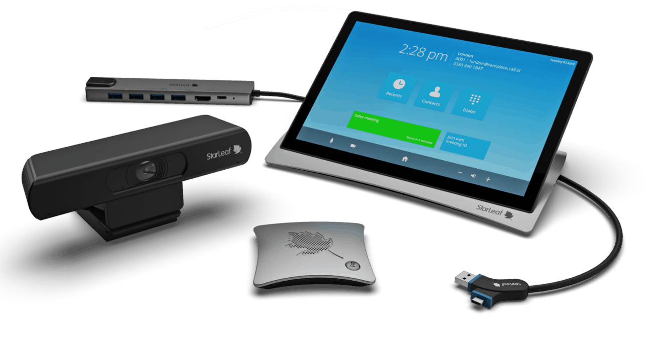 StarLeaf Video Conferencing - Latest News