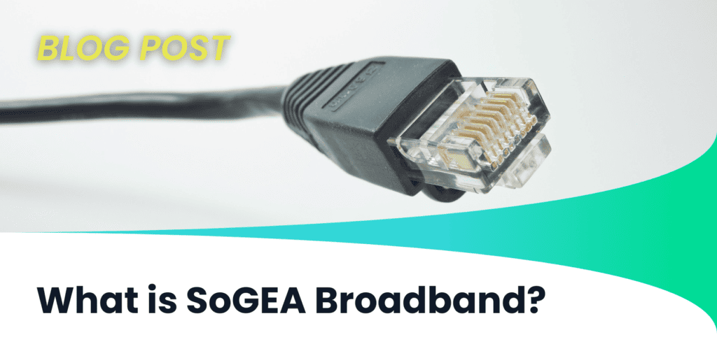 What is SoGEA Broadband? - Marlin Communications