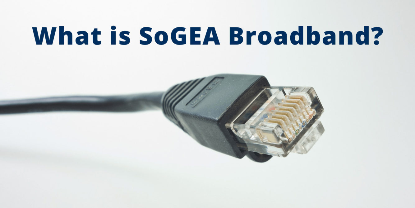 What is SoGEA Broadband? - Marlin Communications
