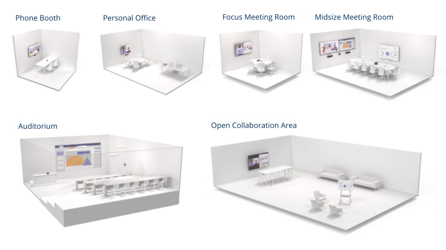 Level-Up Hybrid Meetings with Microsoft Teams Rooms