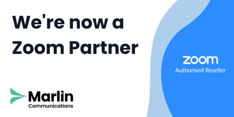 Marlin Communications Partners With Zoom