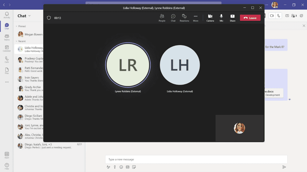 What's New in Microsoft Teams - February 2023