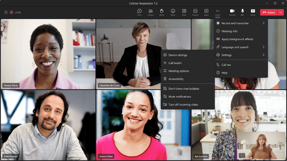 What's New in Microsoft Teams - February 2023