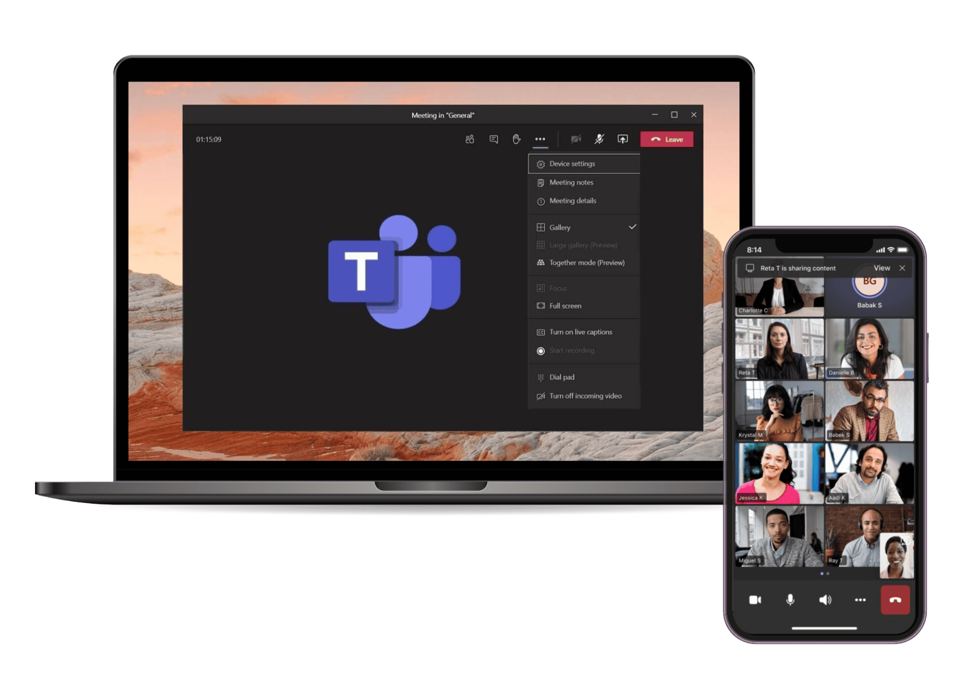 Microsoft Teams Phone Mobile