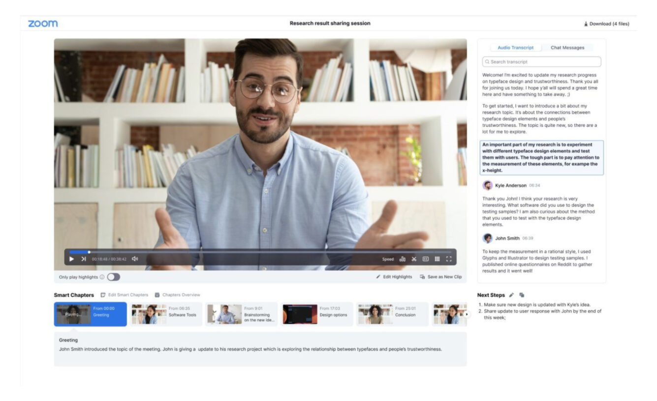 Zoom AI Companion - 6 Reasons Why You Should Use
