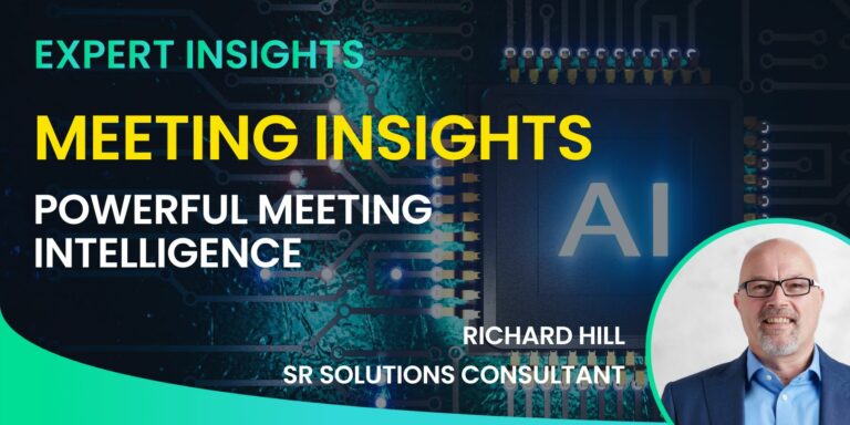 Meeting Insights for Microsoft Teams - AI Meeting Tool